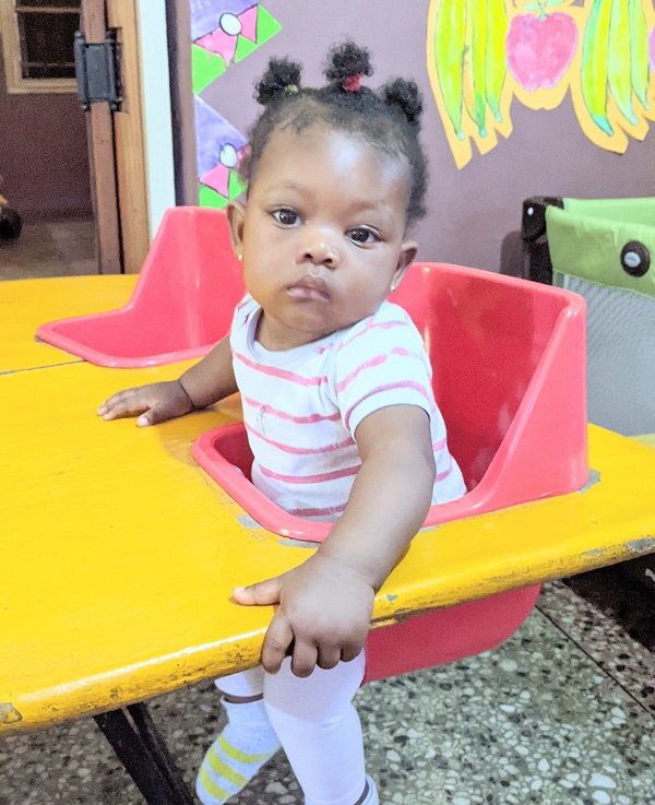 Creche – Subuola/Emi-Funmi